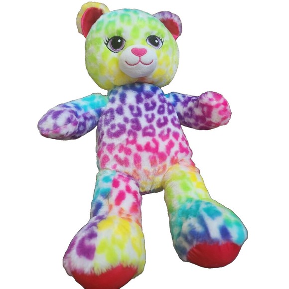 Build-A-Bear | Toys | Buildabear Lisa Frank Inspired 8 Long Plush ...